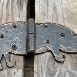 6 Inches Door Hinges. Gate Hinges. Shutter Hinges. Farmhouse Door. Door ...