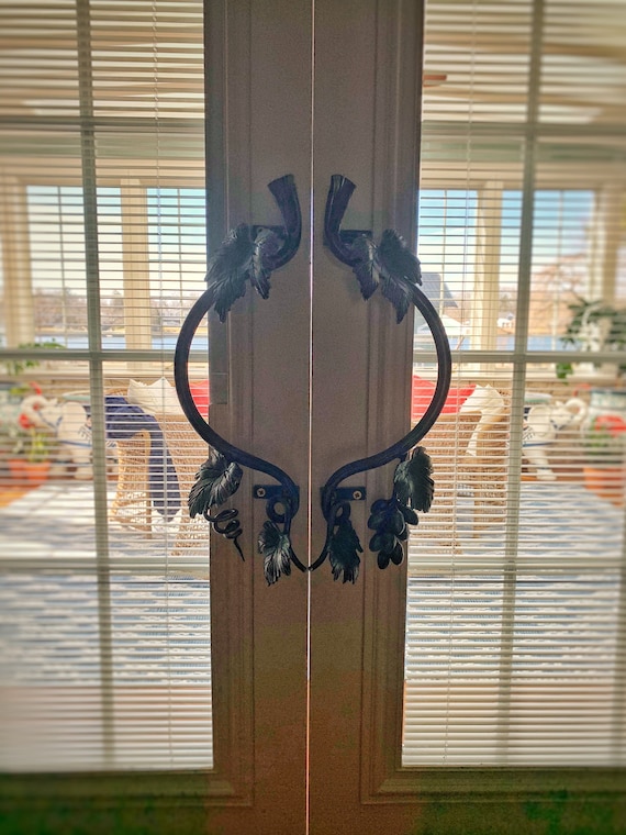 Set of Big Door Pull Door Handle Door Puller Cool Gift - Etsy