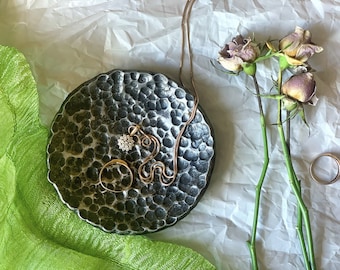 Iron Wedding Ring - Etsy