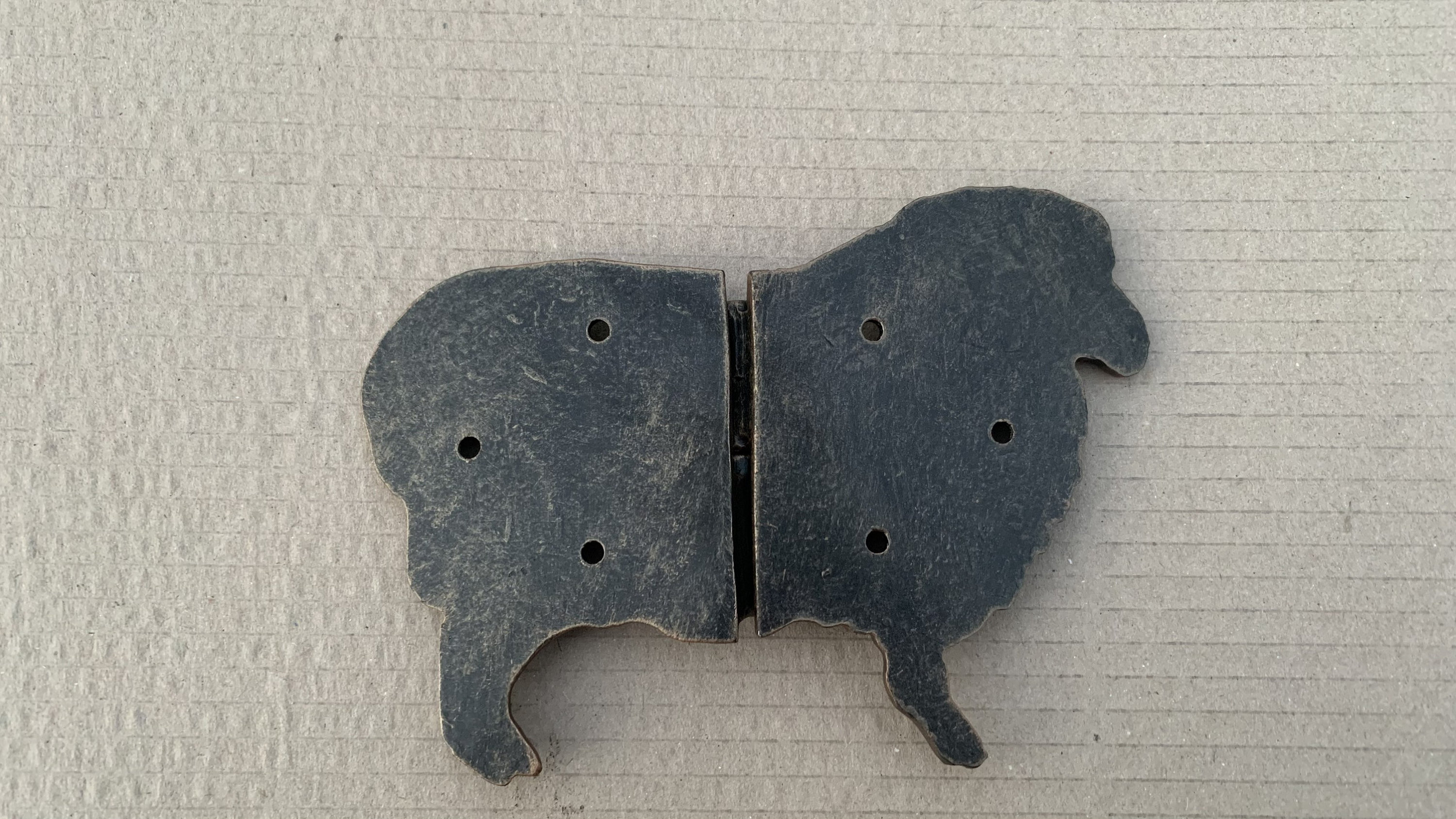 6 Inches Door Hinges. Gate Hinges. Shutter Hinges. Antique - Etsy