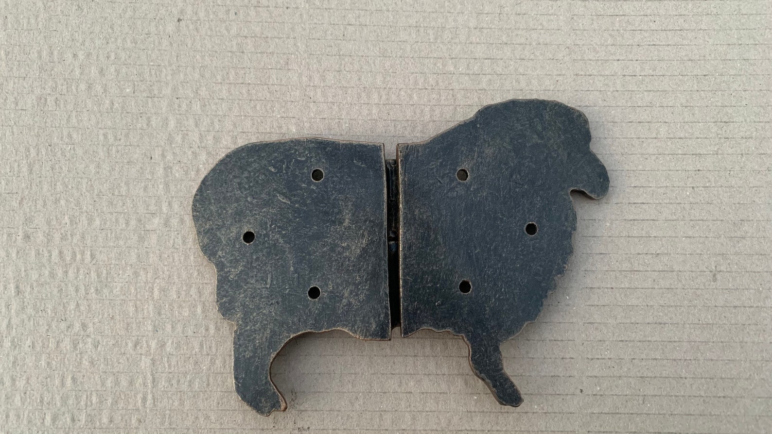 6 Inches Door Hinges. Gate Hinges. Shutter Hinges. Antique | Etsy