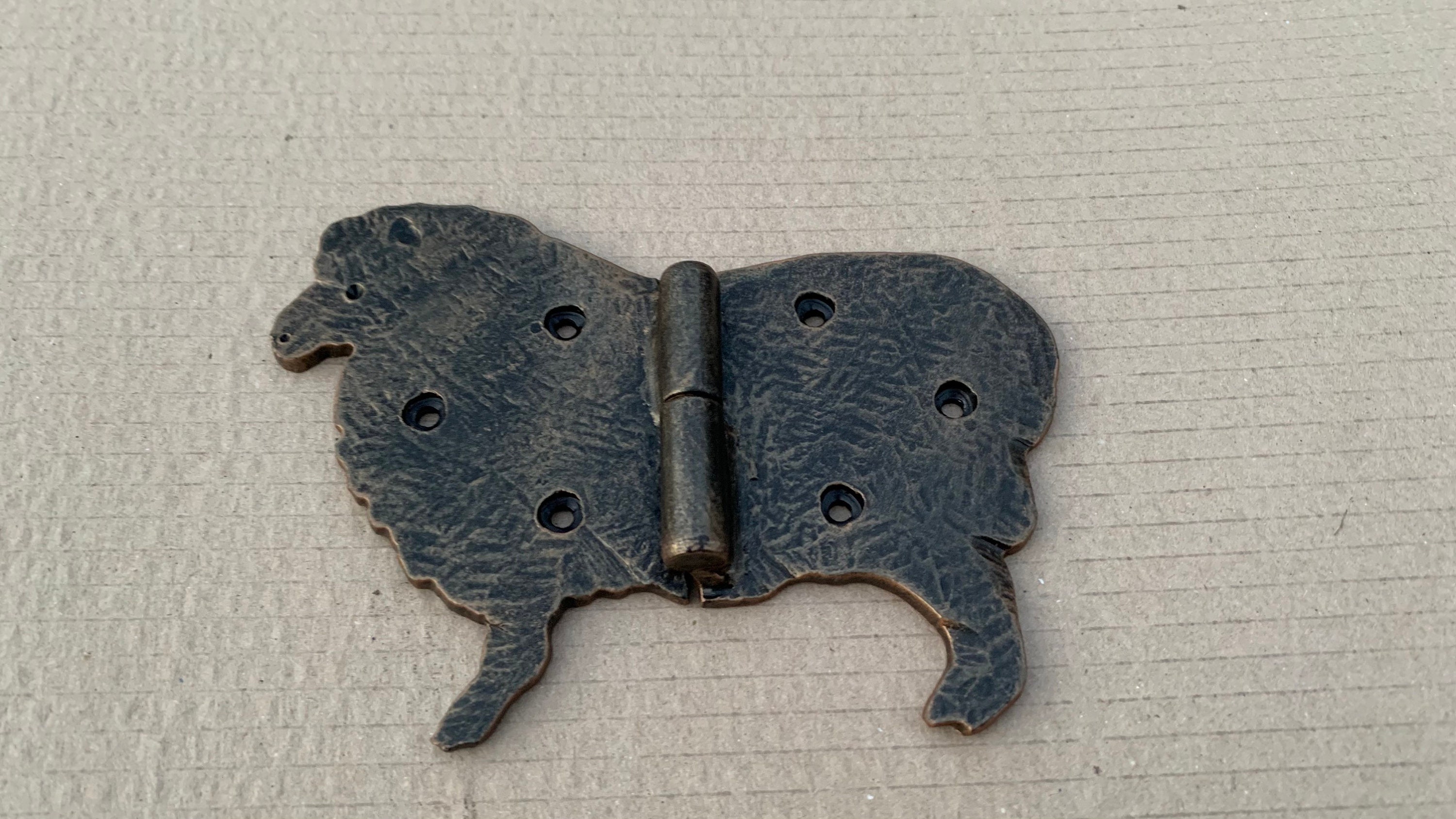 6 Inches Door Hinges. Gate Hinges. Shutter Hinges. Antique | Etsy