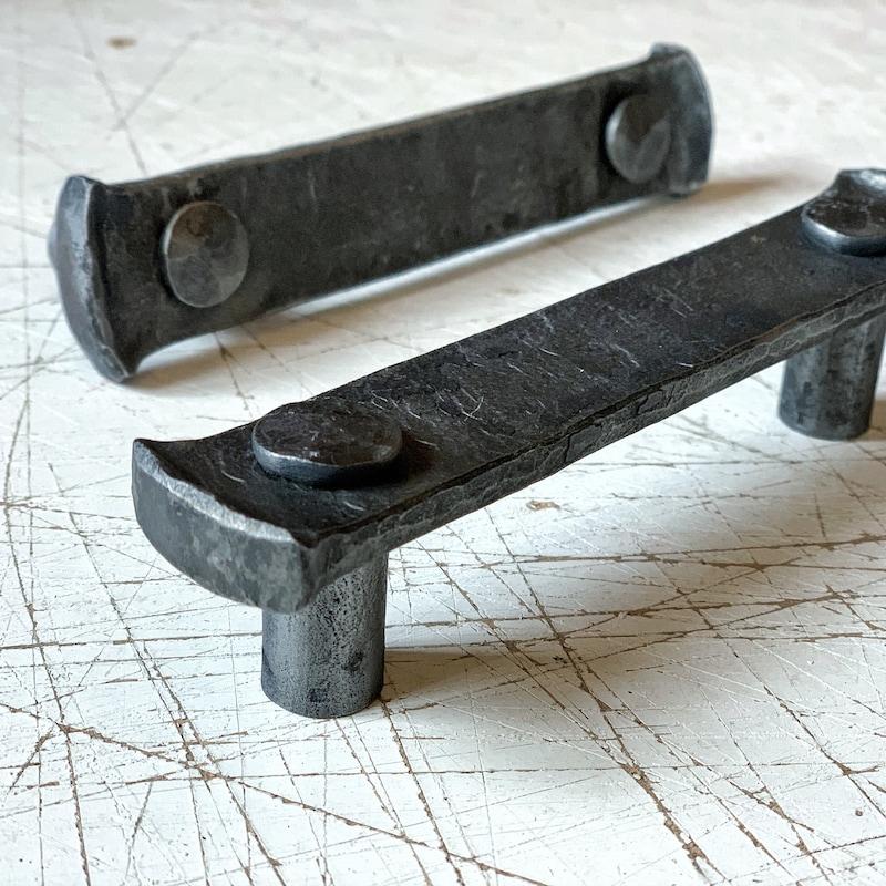 Rustic Cabinet Hardware - Etsy