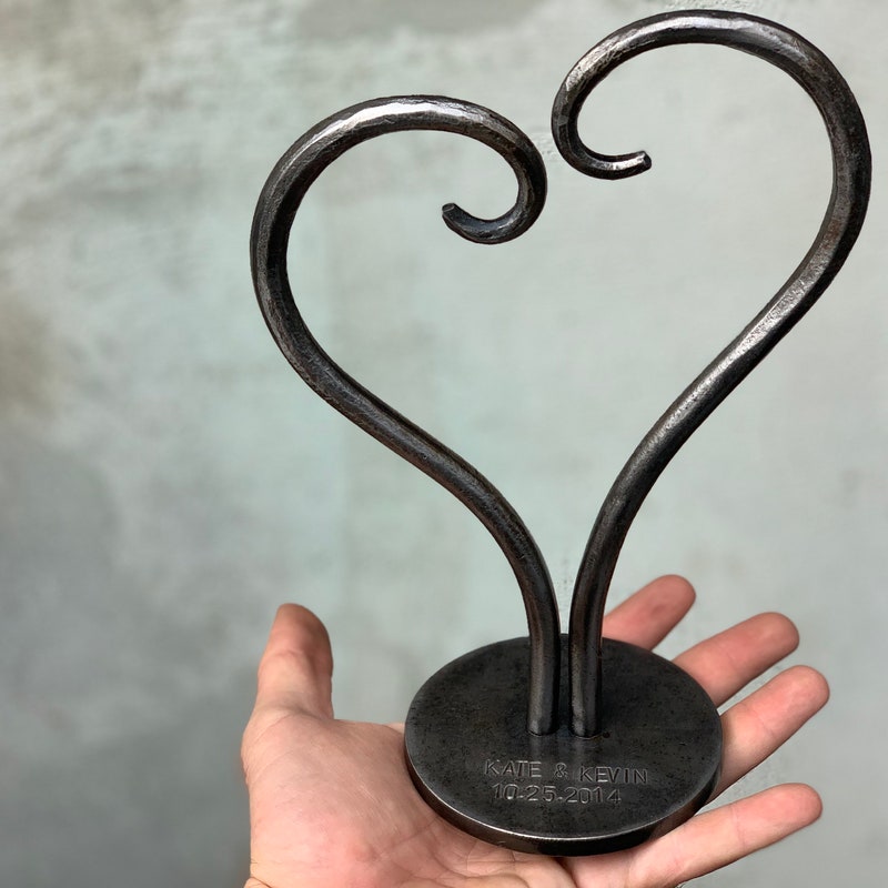 Iron Anniversary - Etsy