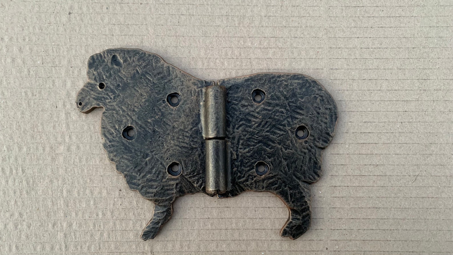 6 Inches Door Hinges. Gate Hinges. Shutter Hinges. Antique | Etsy