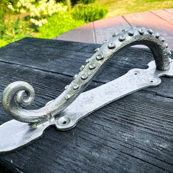 Octopus Door Handle - Etsy