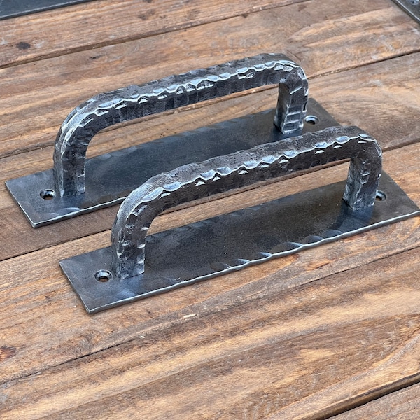 Rustic Drawer Pulls - Etsy