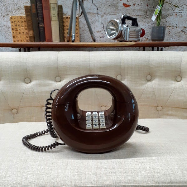 Rotary Phone - Etsy
