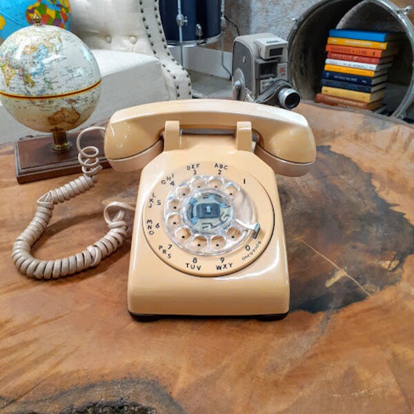 Rotary Phone - Etsy