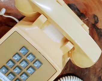 Push Button Phone - Etsy