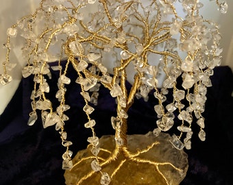 Crystal Weeping Willow - Etsy