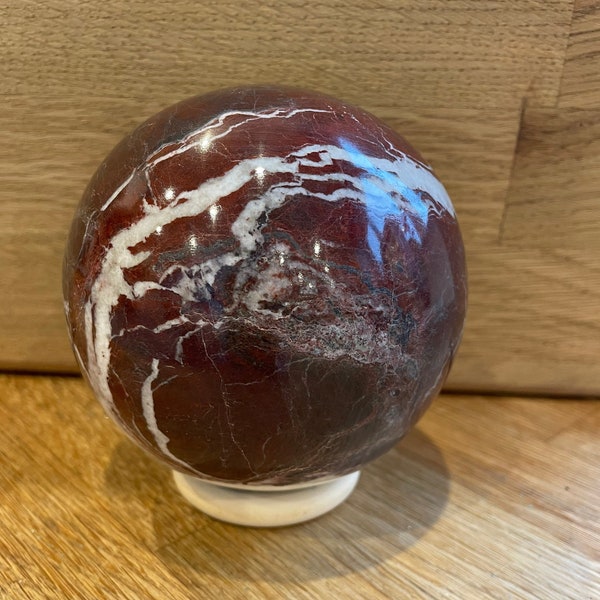 Marble Sphere - Etsy