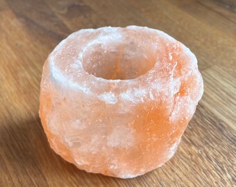 Himalayan Tea Light Holder - Etsy