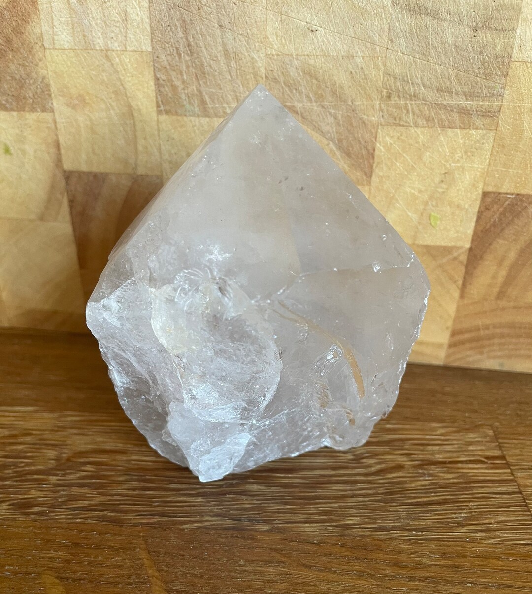 Smoky Quartz Generator Point - Etsy