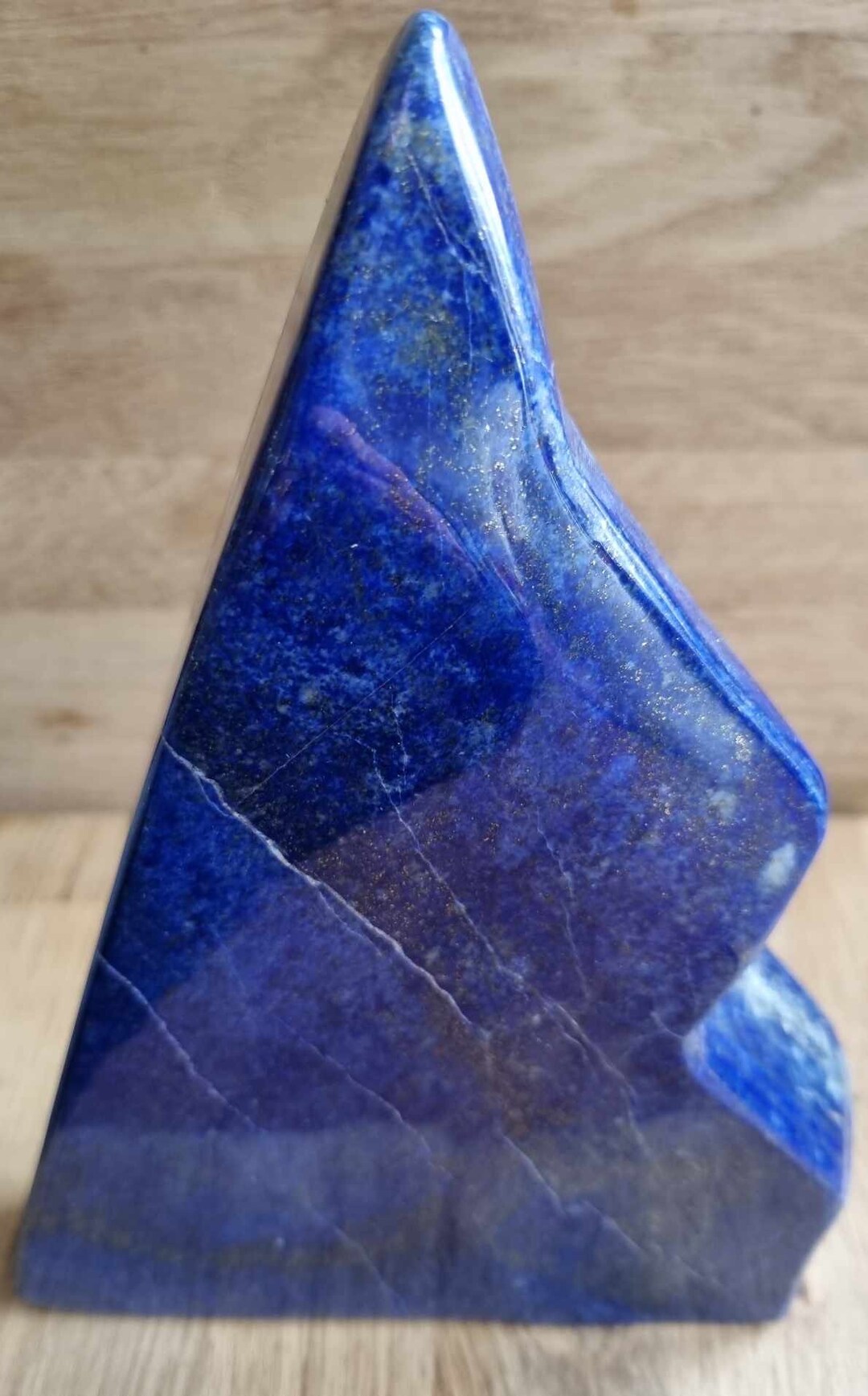 Lapiz Lazuli Freeform - Etsy