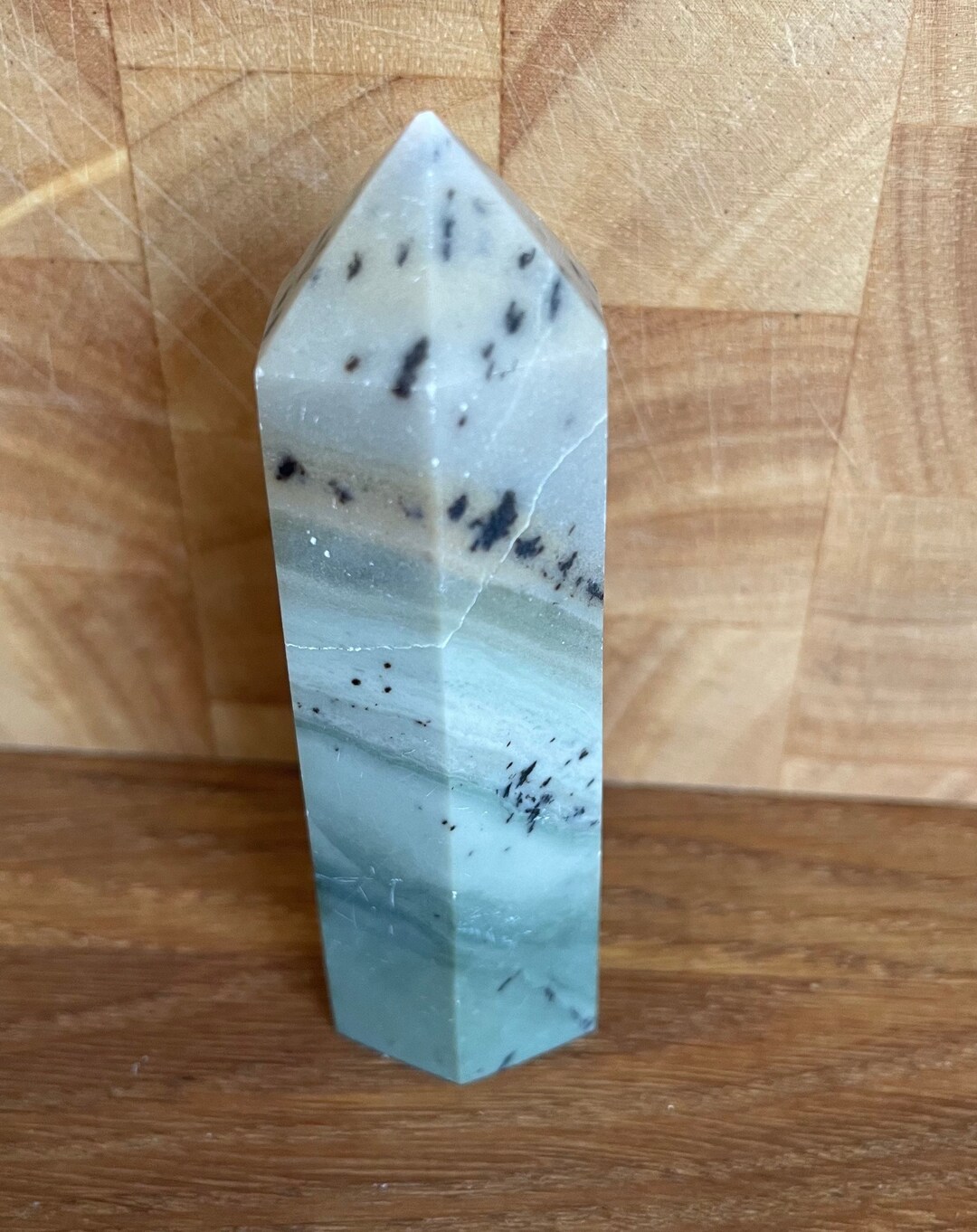 Infinite Stone Point - Etsy