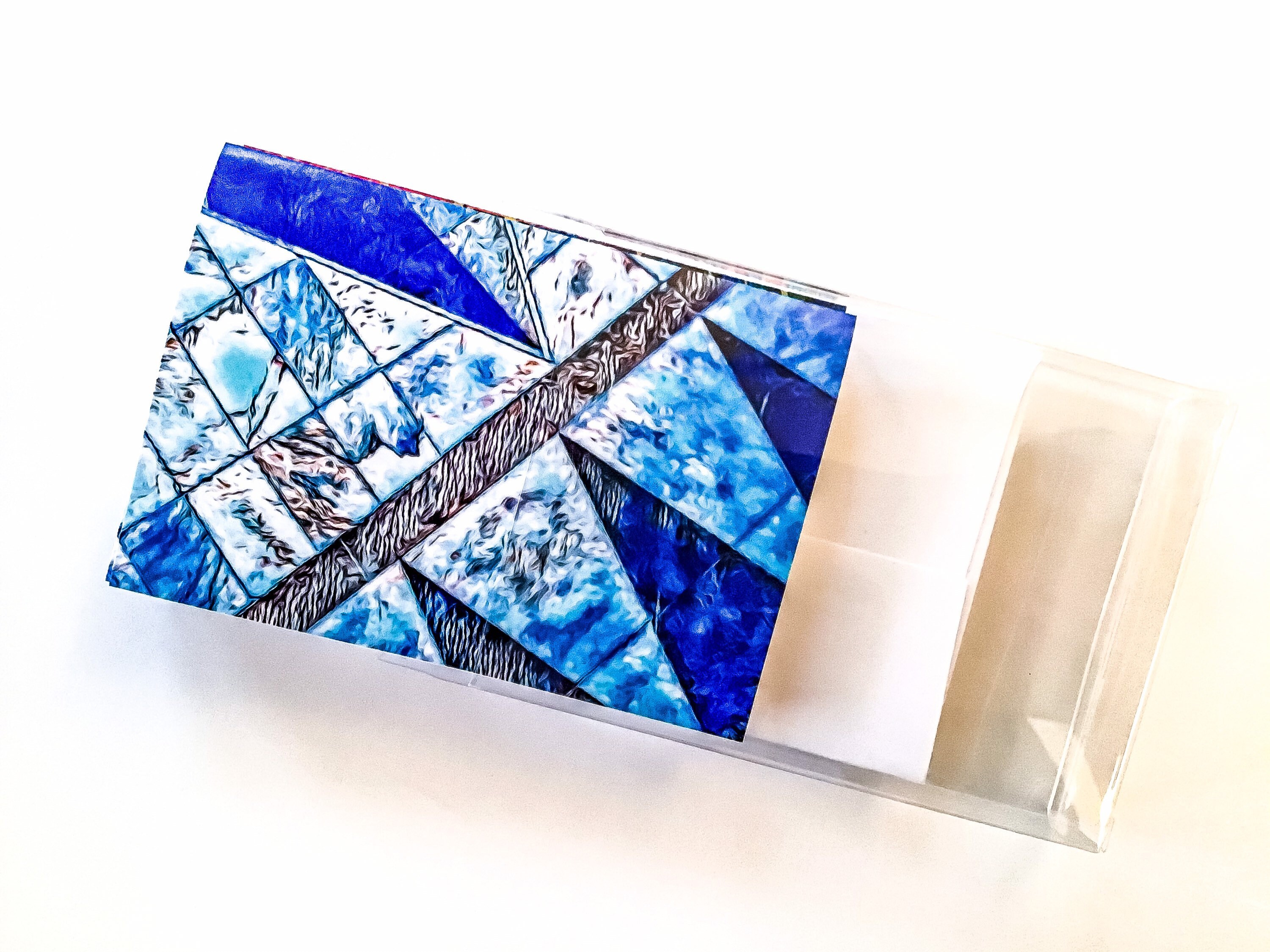 Abstract Photo Art Blank Note Card Set - Free Shipping - Etsy