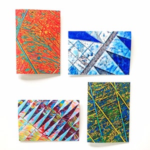 Abstract Photo Art Blank Note Card Set - Free Shipping - Etsy