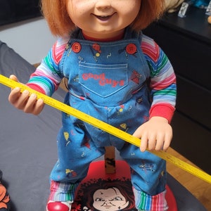 Trick or Treat Studios Chucky Doll Stand - Etsy