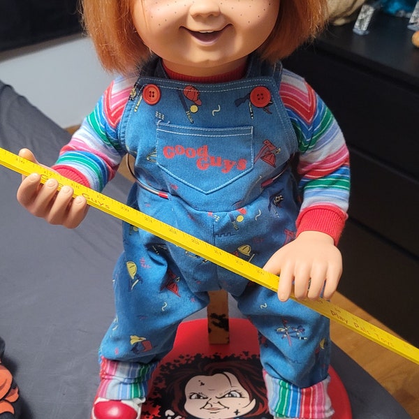 Chucky Doll Replica - Etsy