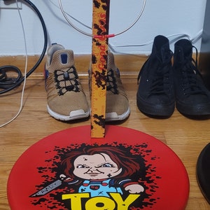 Trick or Treat Studios Chucky Doll Stand - Etsy