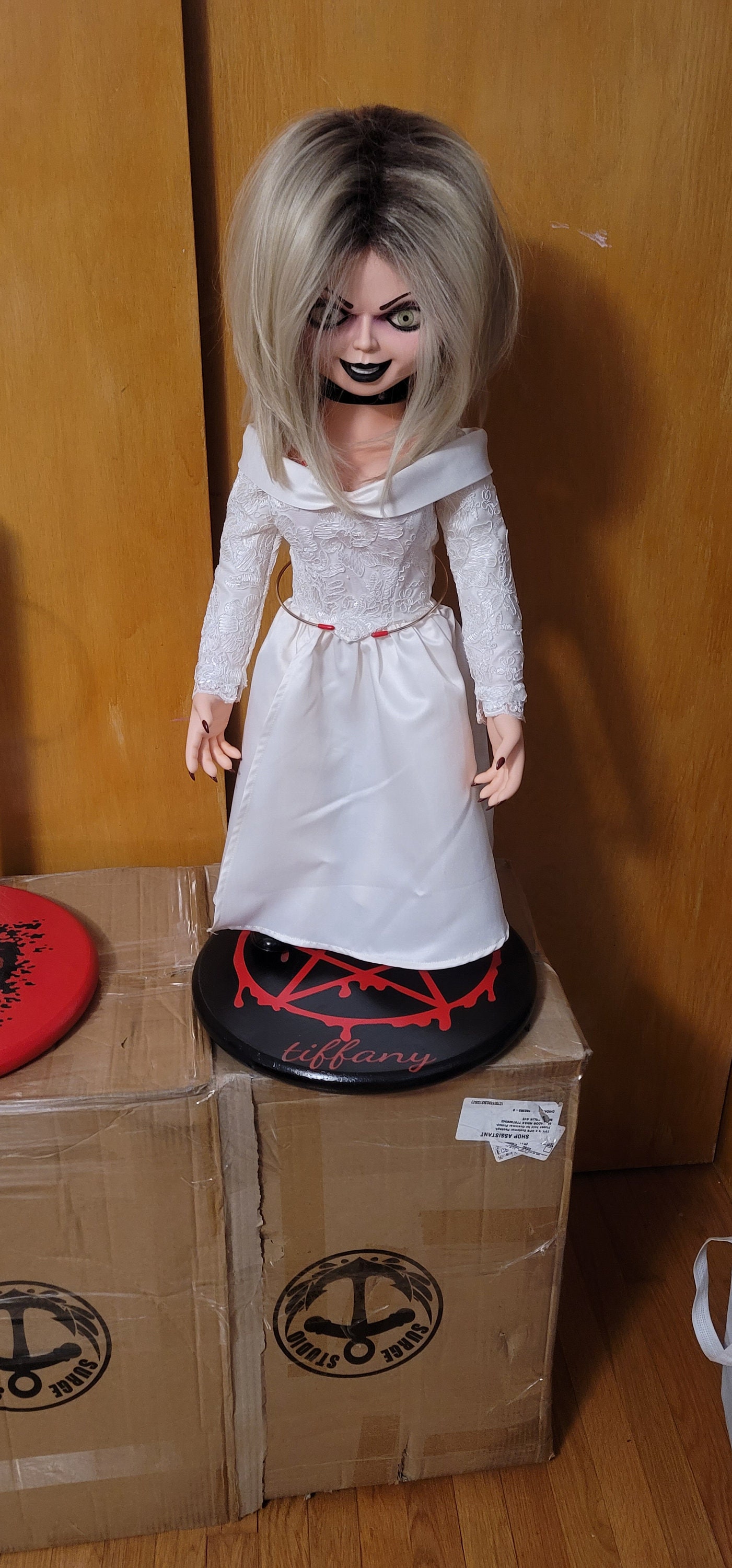 Tiffany Doll Seed Of Chucky
