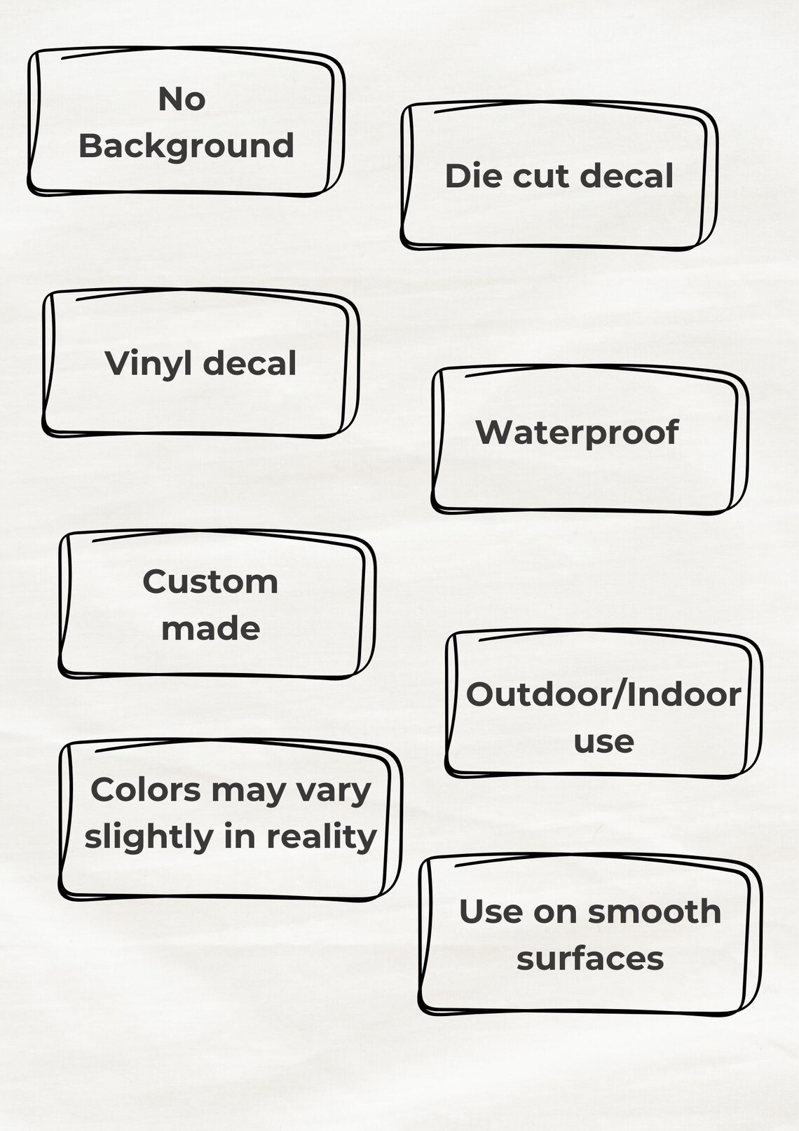 2x SHADOW VINYL Decals, Motorcycle, Helmet - Etsy