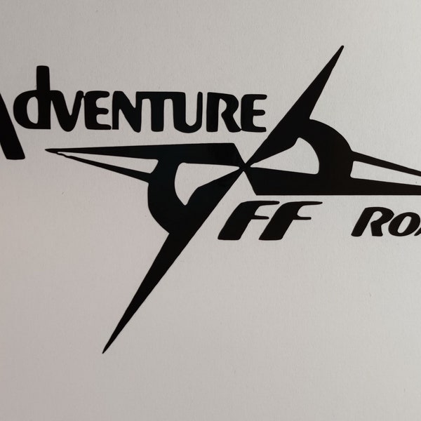 Off Road Decals - Etsy