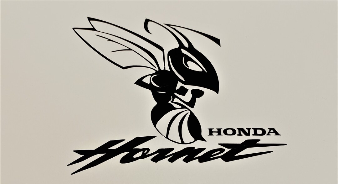 2x HORNET Motorcycle Stickers - Etsy