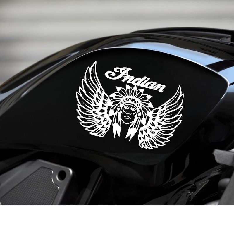 Indian Motorcycle - Etsy UK