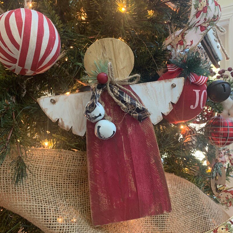 Primitive Angel - Etsy