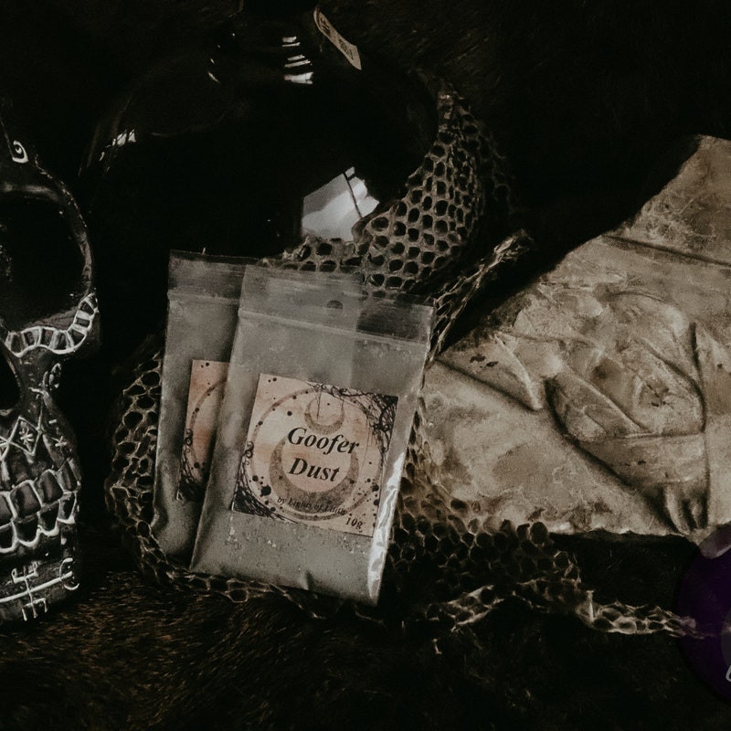 Goofer Dust - Etsy