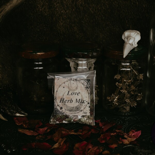Love Herb - Etsy