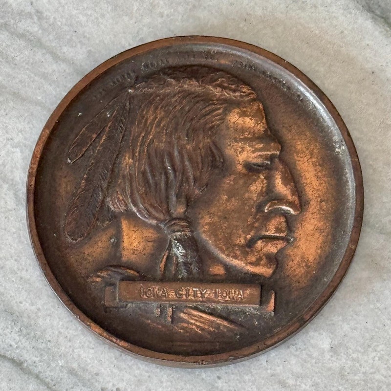 Oversized Coins - Etsy