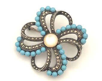 Judith Jack Pin - Etsy