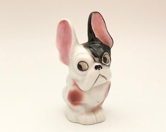 Porcelain Boston Terrier - Etsy