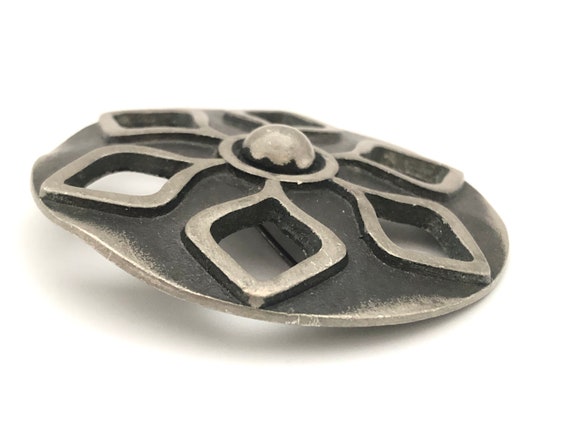 Erik Fransson Tennung Design Sweden Modern Round Pewt… - Gem