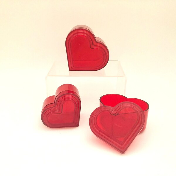 Plastic Hearts - Etsy