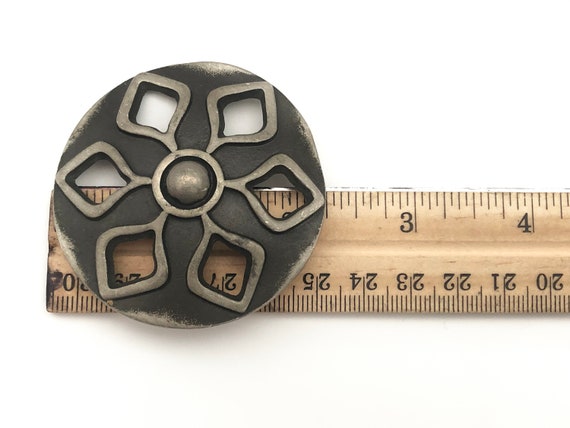 Erik Fransson Tennung Design Sweden Modern Round Pewt… - Gem