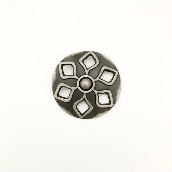 Erik Fransson Tennung Design Sweden Modern Round Pewt… - Gem