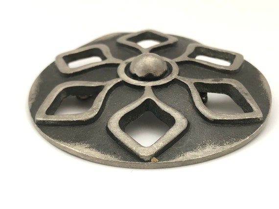 Erik Fransson Tennung Design Sweden Modern Round Pewt… - Gem