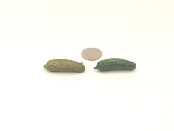 Heinz Promotional Pickle Pin Promotional Giveaway Advertising - Etsy