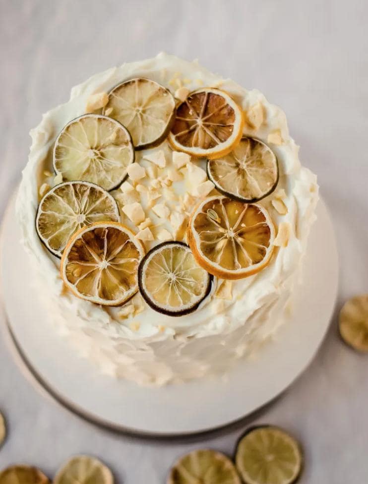 Natural Dehydrated Dried Lime Slices 50g 18 Servings per Bag.ideal ...