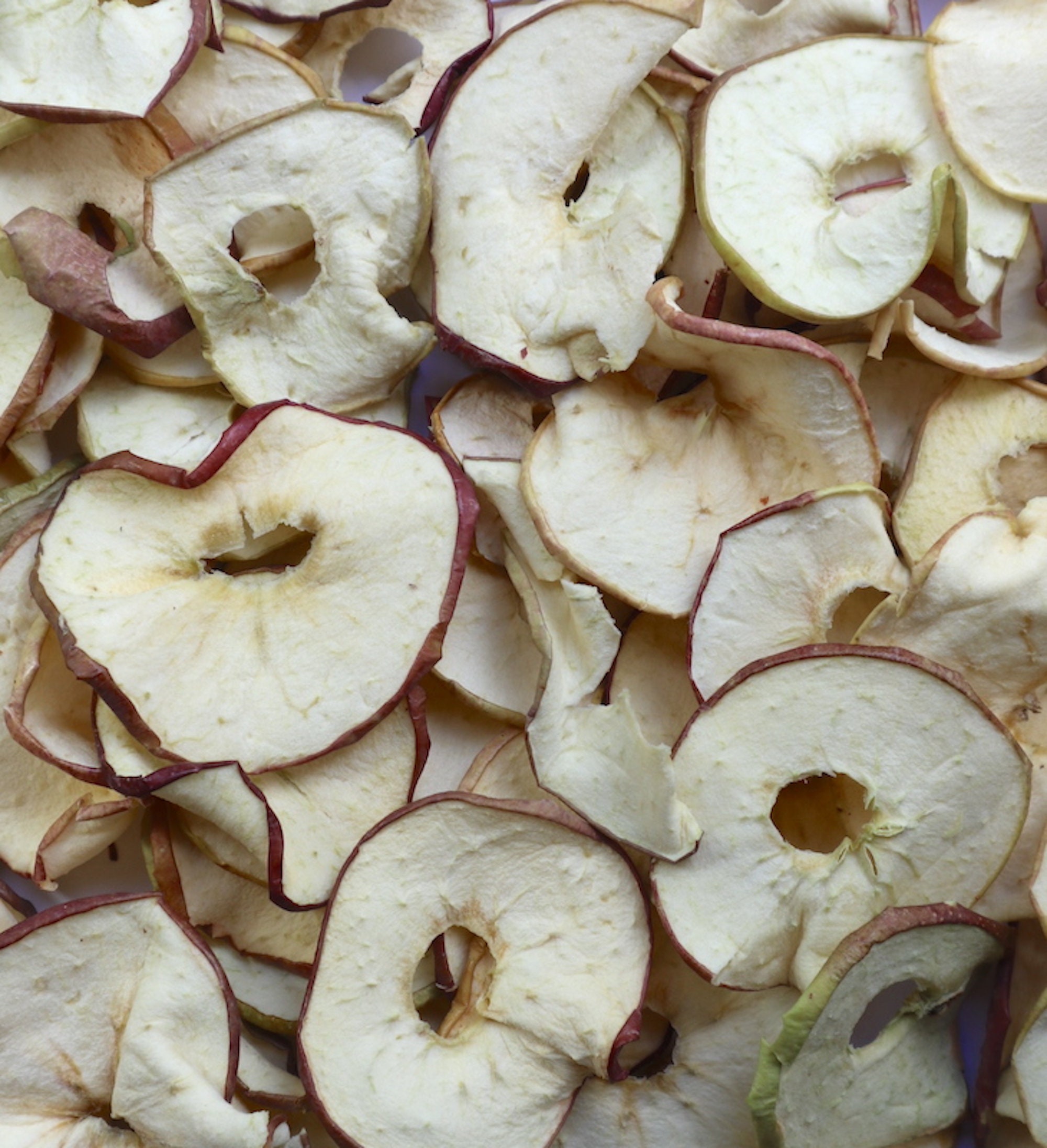 Tranches de pomme déshydratées 60g 40 portions par paquet. - Etsy France