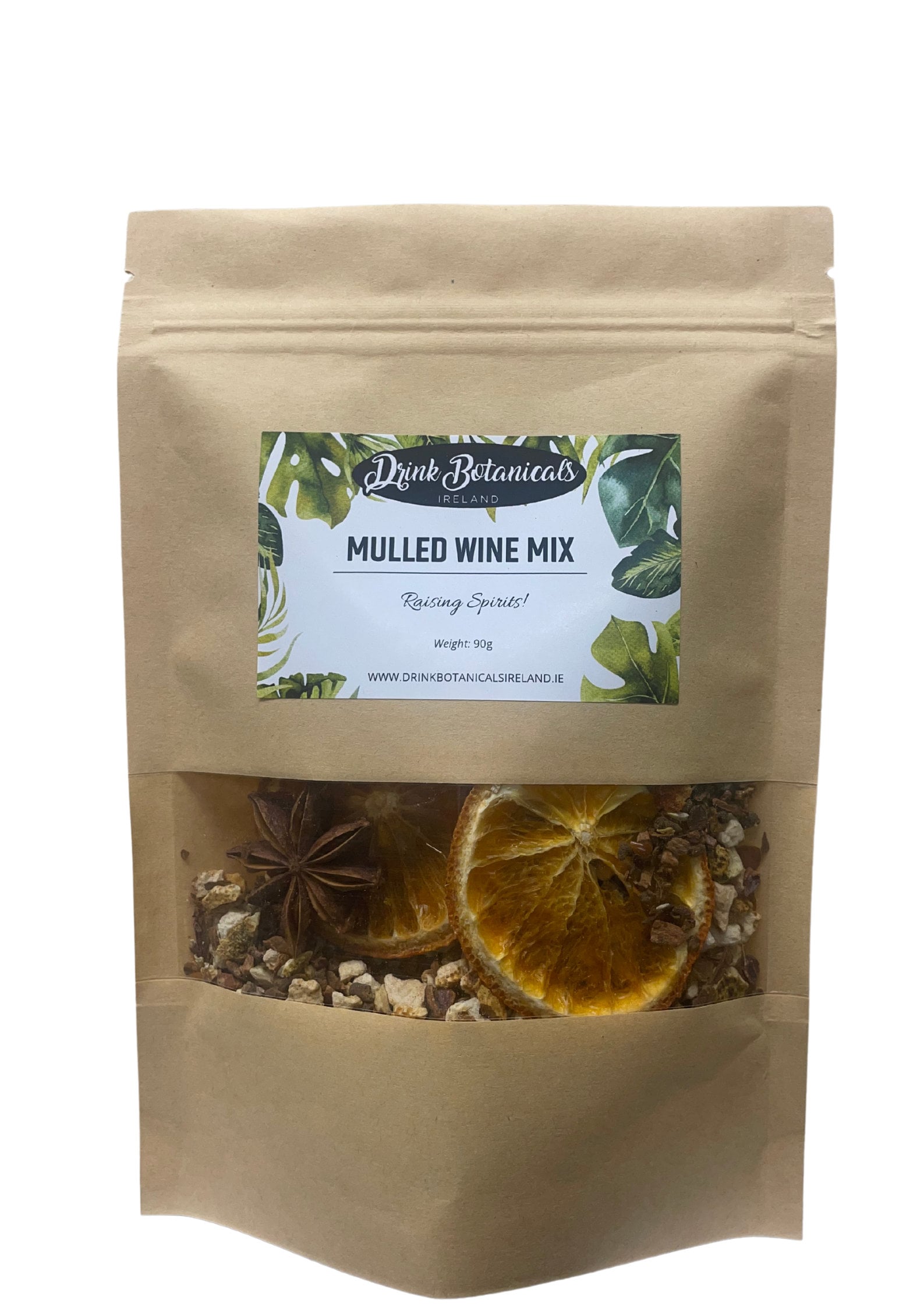 Premium Mulled Wine Mix (70g) / Mulled Wine Blend / Gluhwein Spice ...