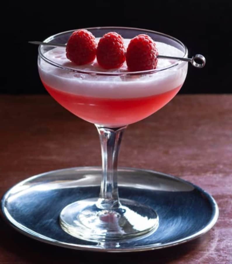 Premium Raspberry Syrup Puree | Made From the Juice & Pulp of ...