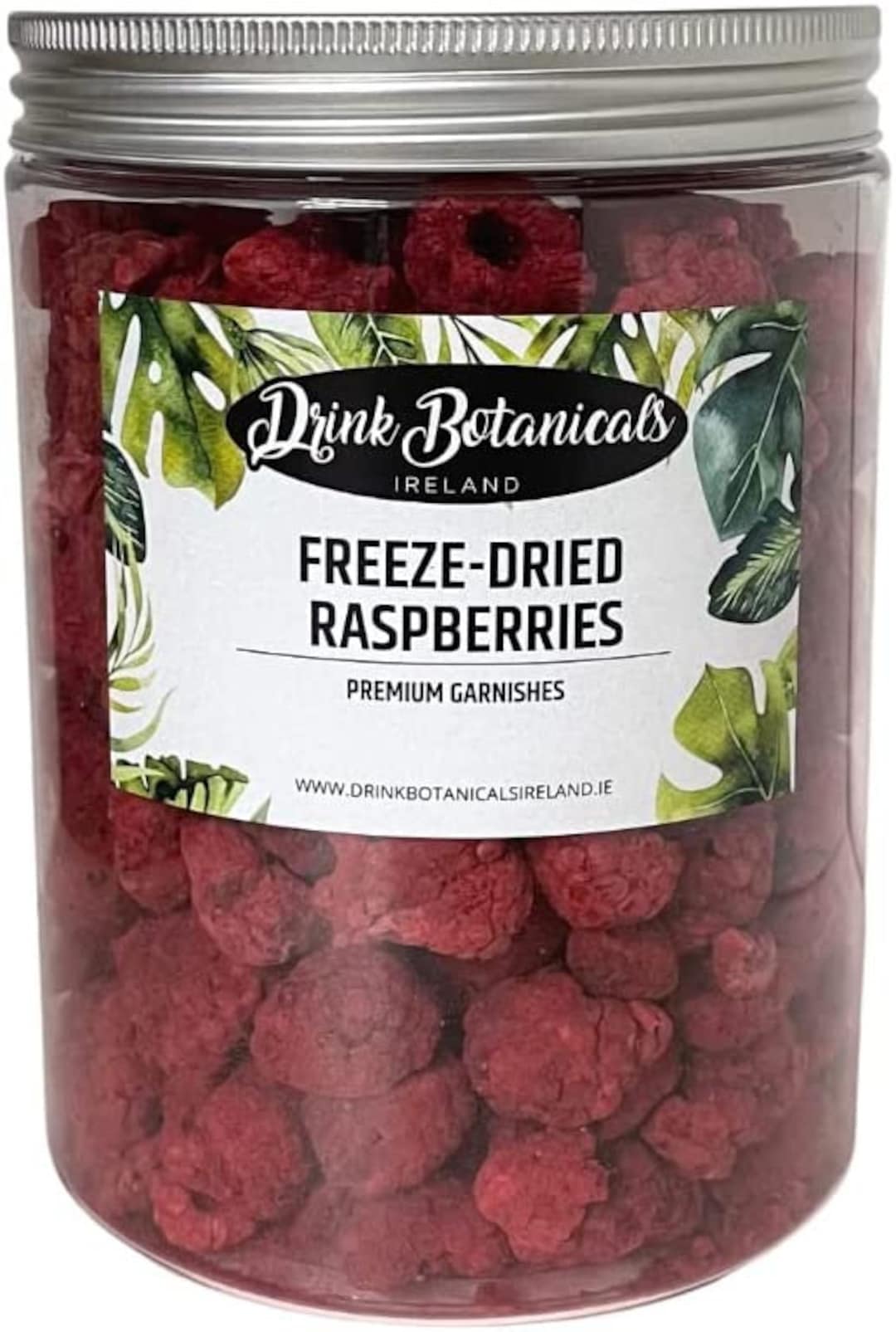 Freeze Dried Whole Raspberries 100%natural for Garnishing Cocktails ...