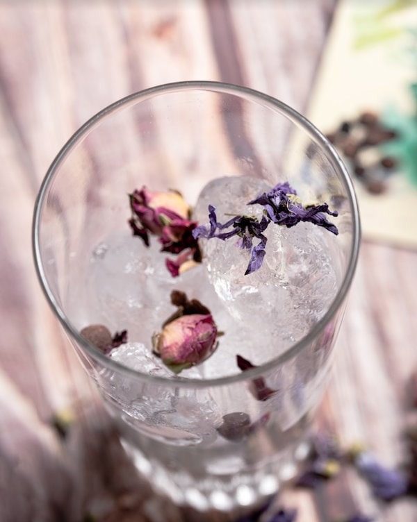 Vodka Fusion Kit - Botanicals Spice Garnish Kit - Vodka and Cocktails ...