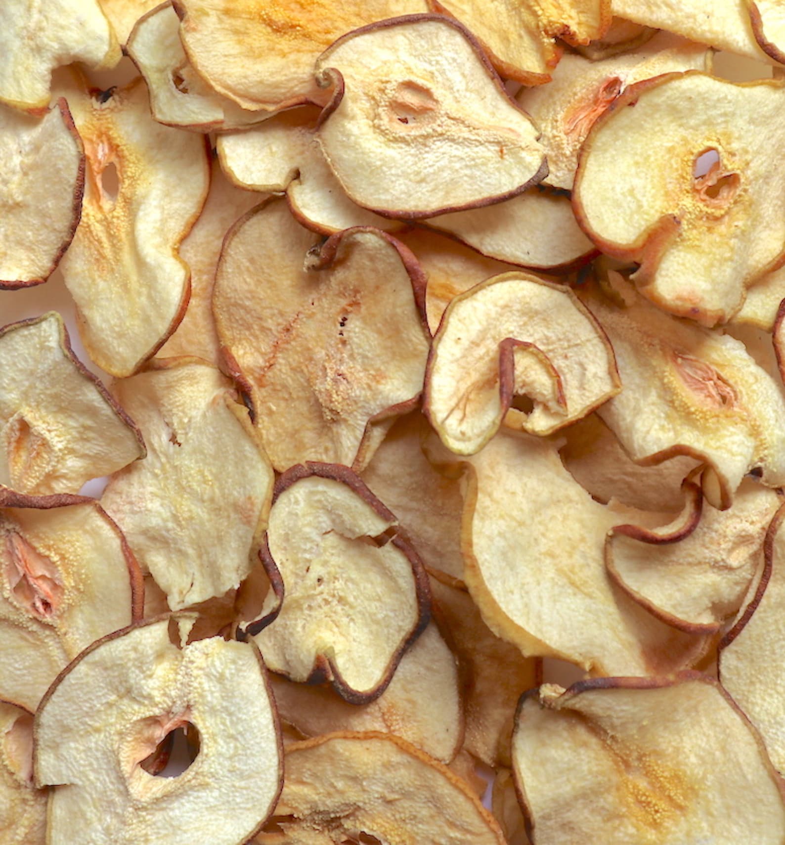 Rodajas de pera deshidratadas 60g 17 rodajas por paquete. - Etsy España