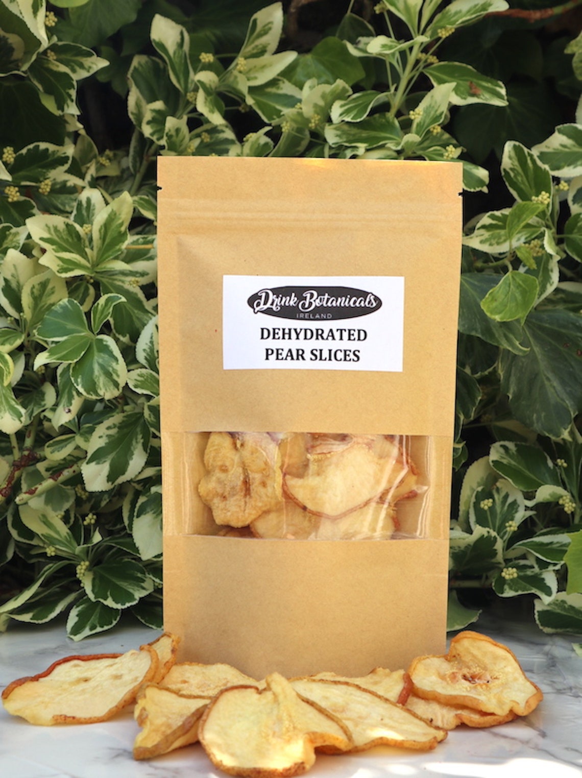 Rodajas de pera deshidratadas 60g 17 rodajas por paquete. | Etsy